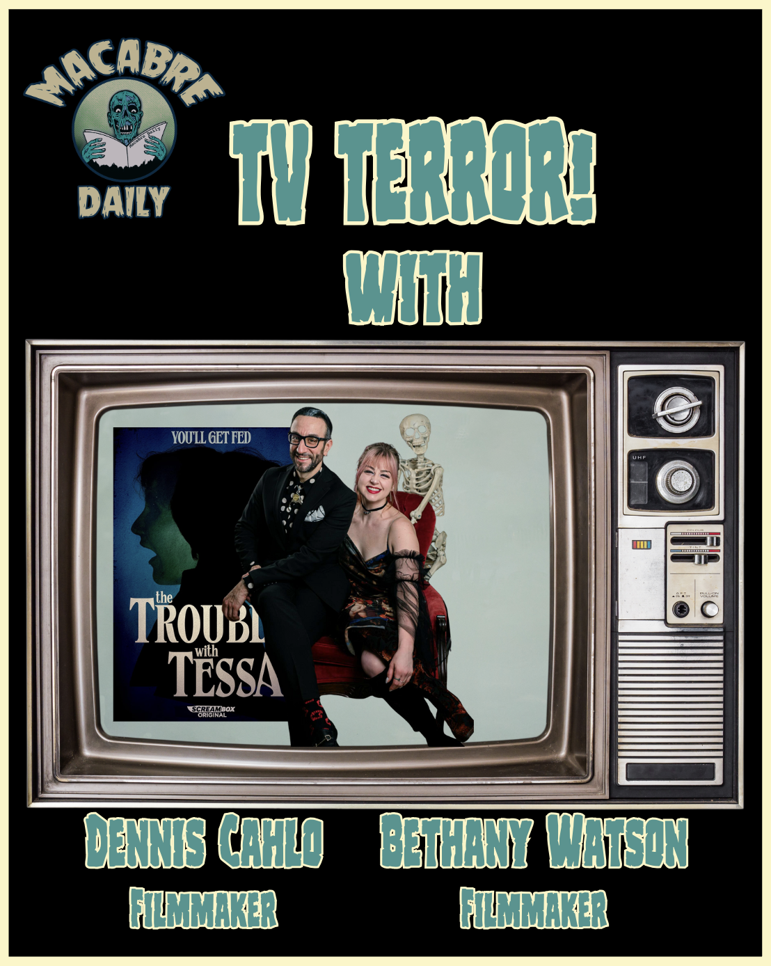 Macabre Daily's Top 10 Must-Attend Horror Conventions of 2025! — Macabre Daily